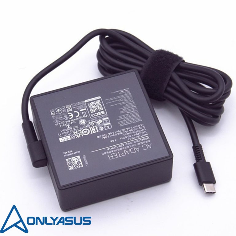 آداپتور لپ تاپ ایسوس ASUS ROG Flow GV301 series - آنلی ایسوس