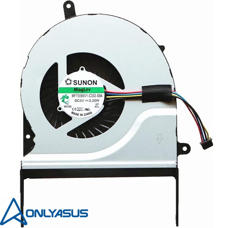 فن لپ تاپ ایسوس مدل N551VW series - آنلی ایسوس