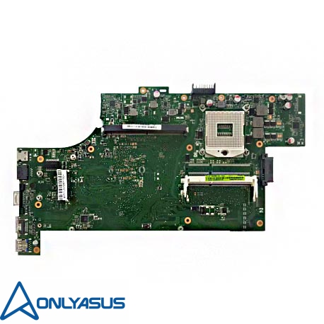 مادربرد لپ تاپ ایسوس مدل ASUS ROG G53SW - آنلی ایسوس