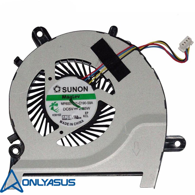 فن لپ تاپ ایسوس مدل VivoBook A451 series - آنلی ایسوس