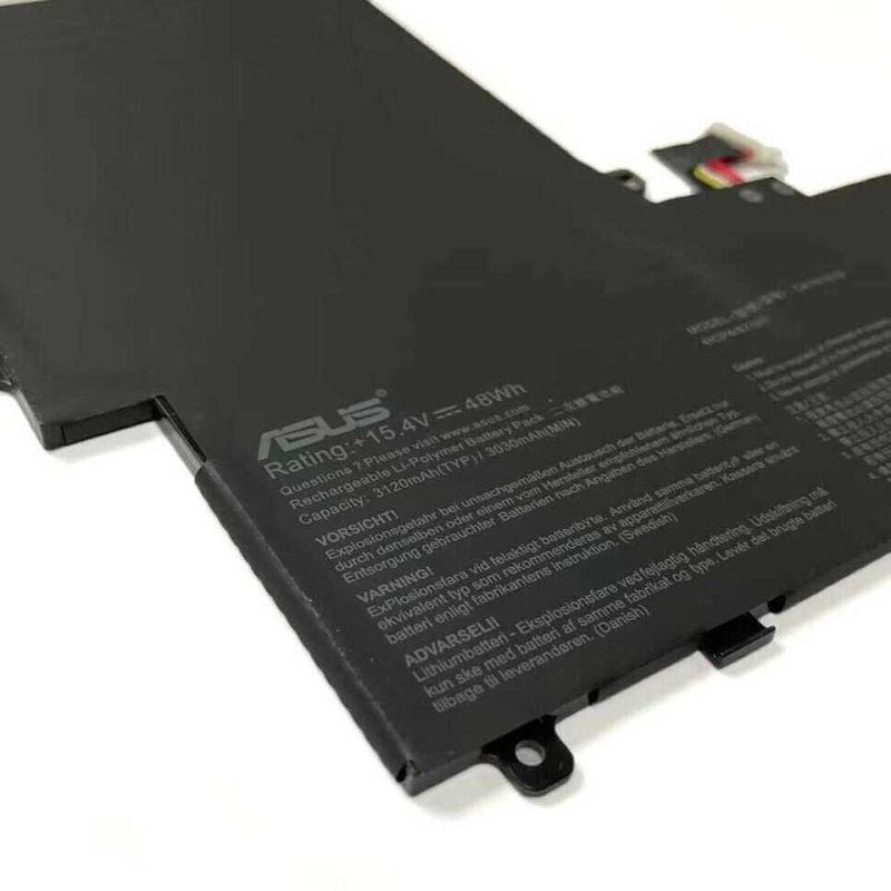 باتری لپ تاپ ایسوس مدل Asus B9440 series - آنلی ایسوس